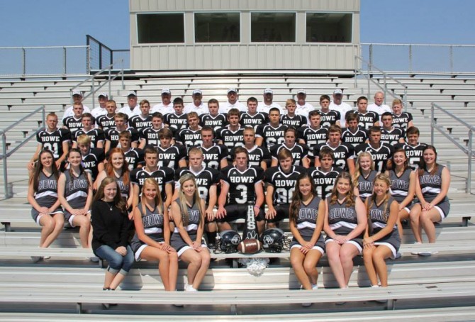 2015 Howe Bulldogs - The Howe Enterprise