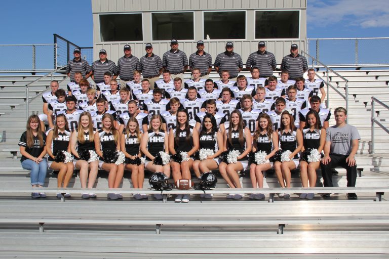 2016 Howe Bulldogs - The Howe Enterprise