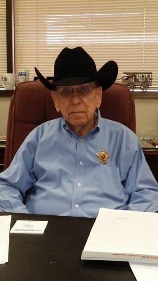 Former Grayson County Sheriff Keith Gary dies - The Howe Enterprise