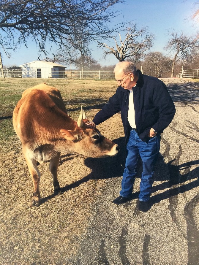 Former Grayson County Sheriff Keith Gary dies - The Howe Enterprise