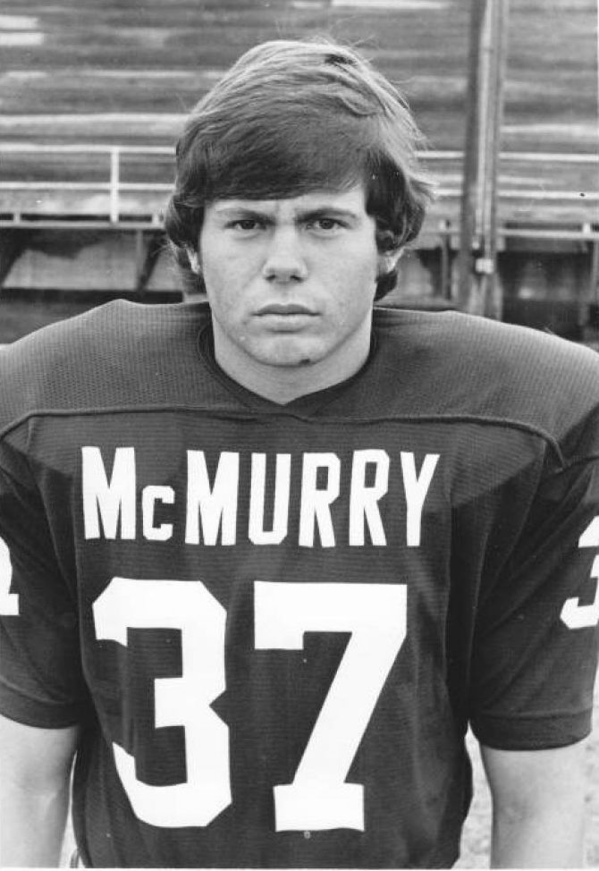 From the Vault: 1.2.3. Discipline, The Steve Simmons Story - The Howe ...