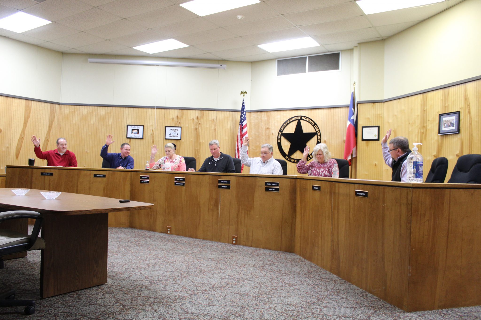 "Unprecedented times" at Howe ISD - The Howe Enterprise