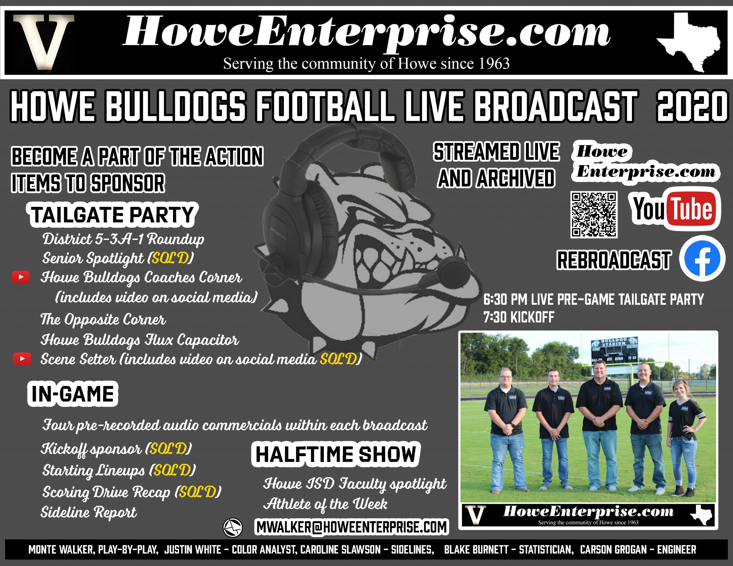 2020-Howe-Bulldogs-Football-Broadcast-1 - The Howe Enterprise