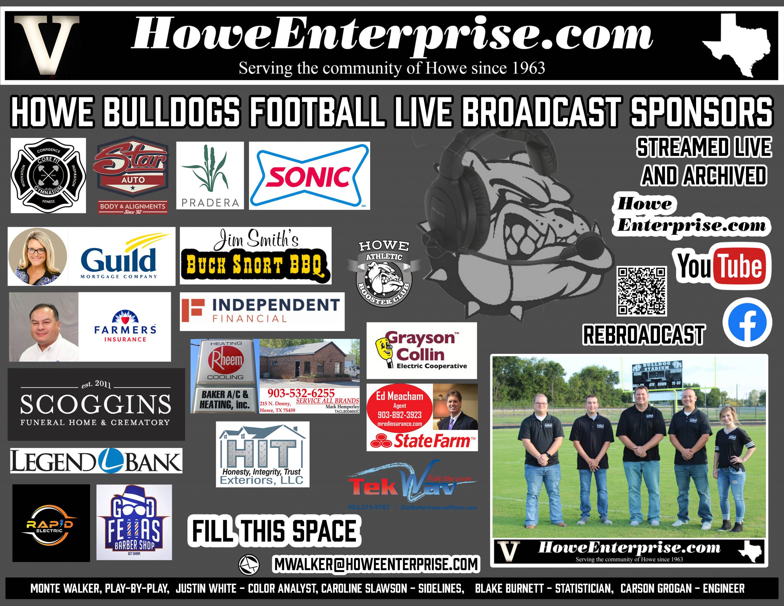 2020-Howe-Bulldogs-Football-Broadcast-sponsors - The Howe Enterprise